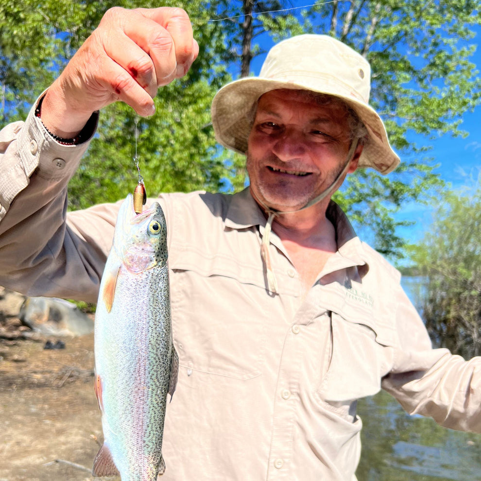 .32ACP Bullet Lure – LEIF'S Bullet Lures