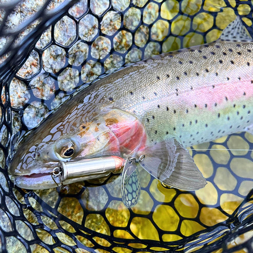 .357 Magnum SILVER BULLET Lure – LEIF'S Bullet Lures