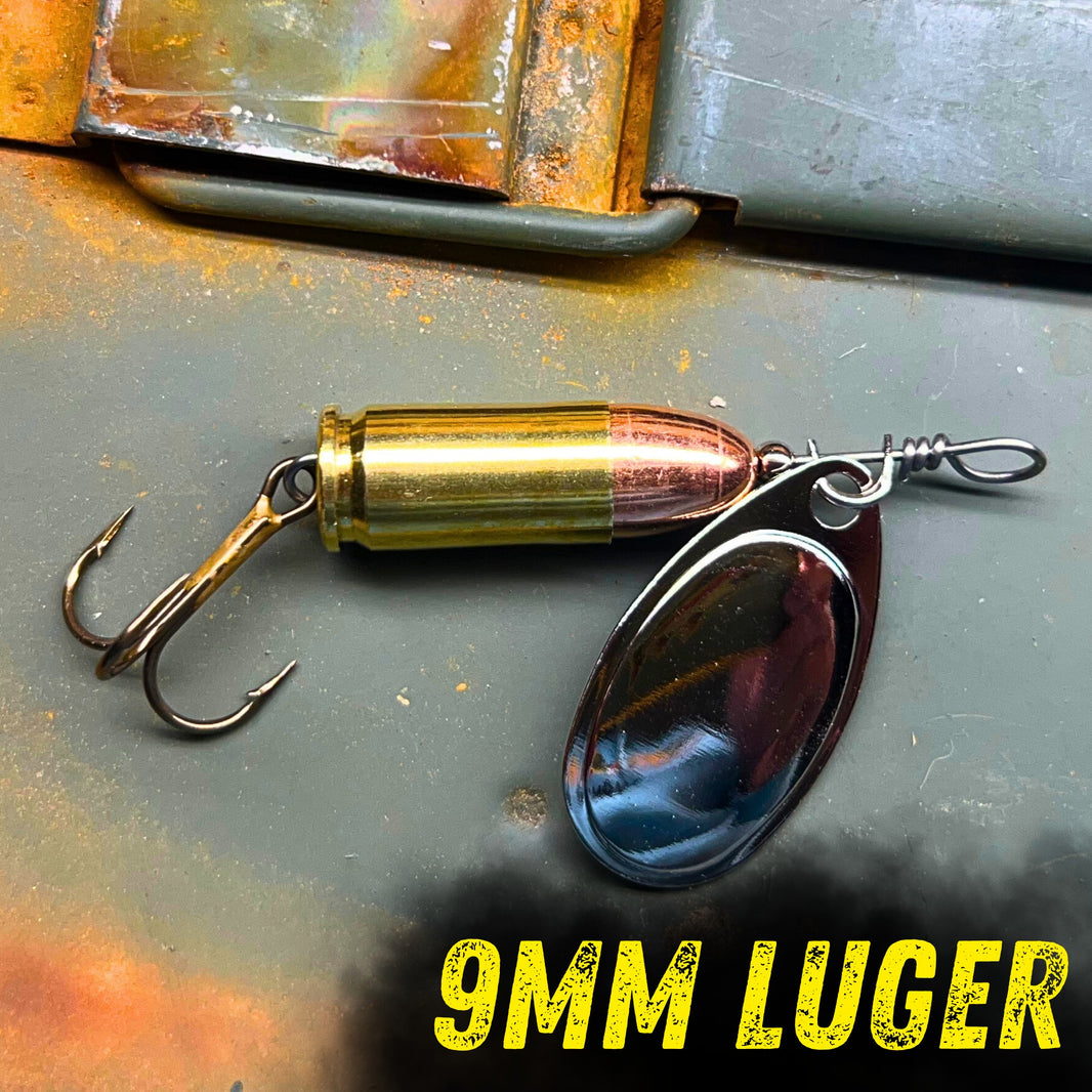 LEIF'S Bullet Lures