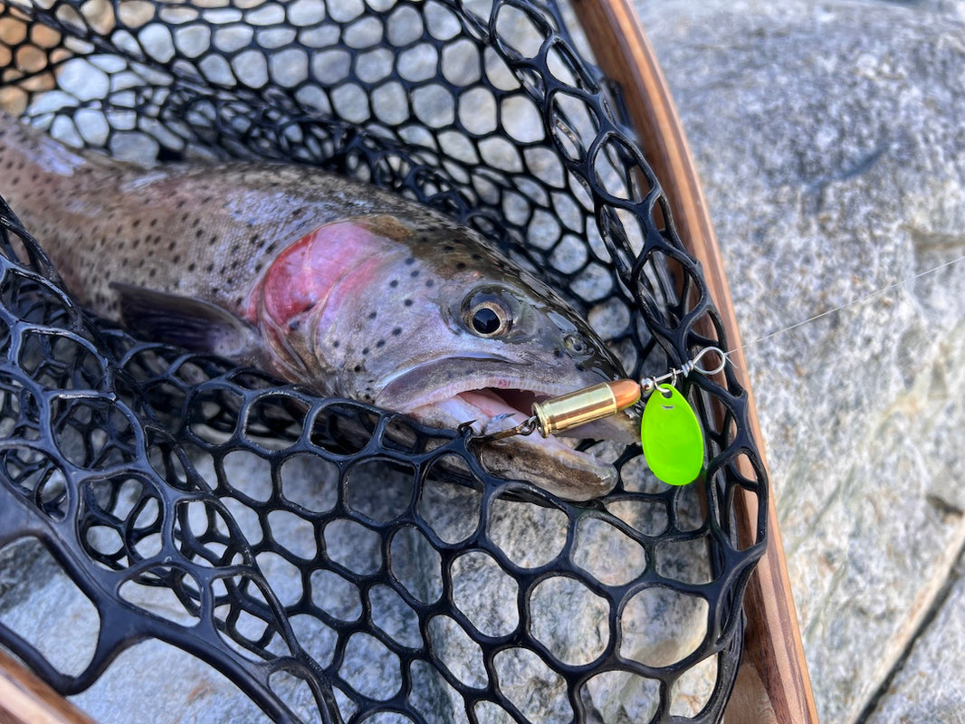 LEIF'S Bullet Lures